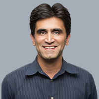 Krishna Srinivasan - Miracle Foundation India