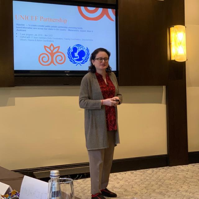 Richa Tyagi - Miracle Foundation India