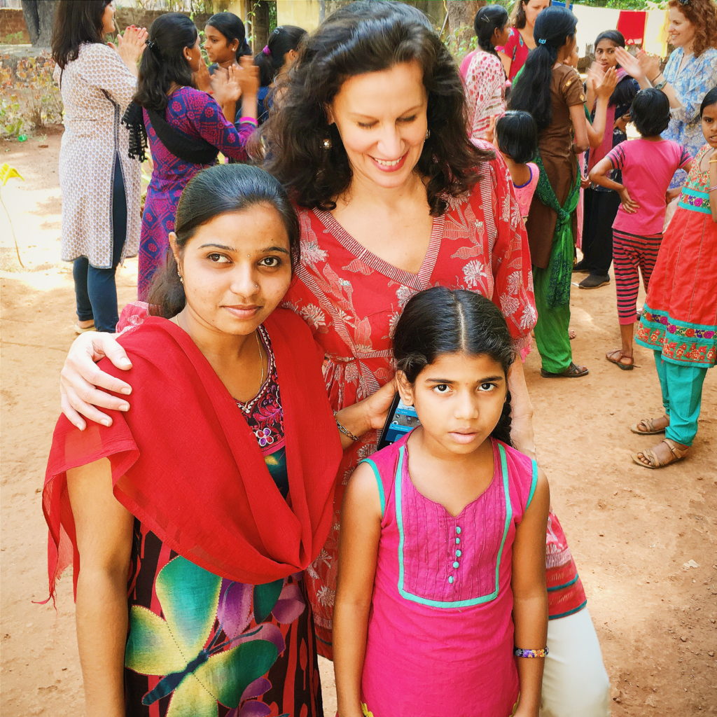 Miracle Foundation Founder Caroline Boudreaux on the Radio – Miracle Foundation India