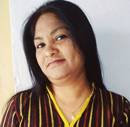 Geeta Desai - Miracle Foundation India