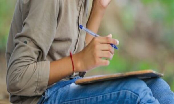 Navin goes back to his family - Miracle Foundation India