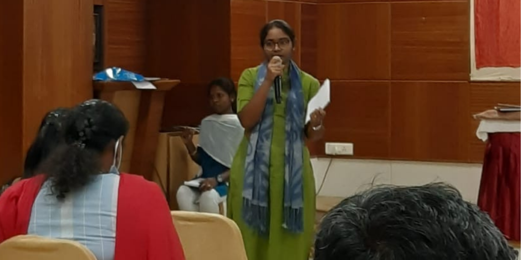 Celebrating Kaviya Priya - Miracle Foundation India