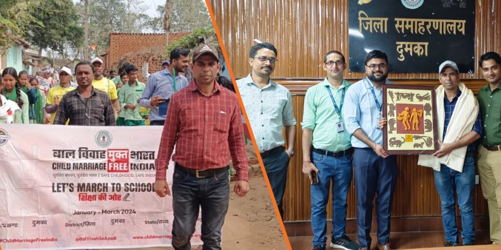 Celebrating Prakash Chandra - Miracle Foundation India